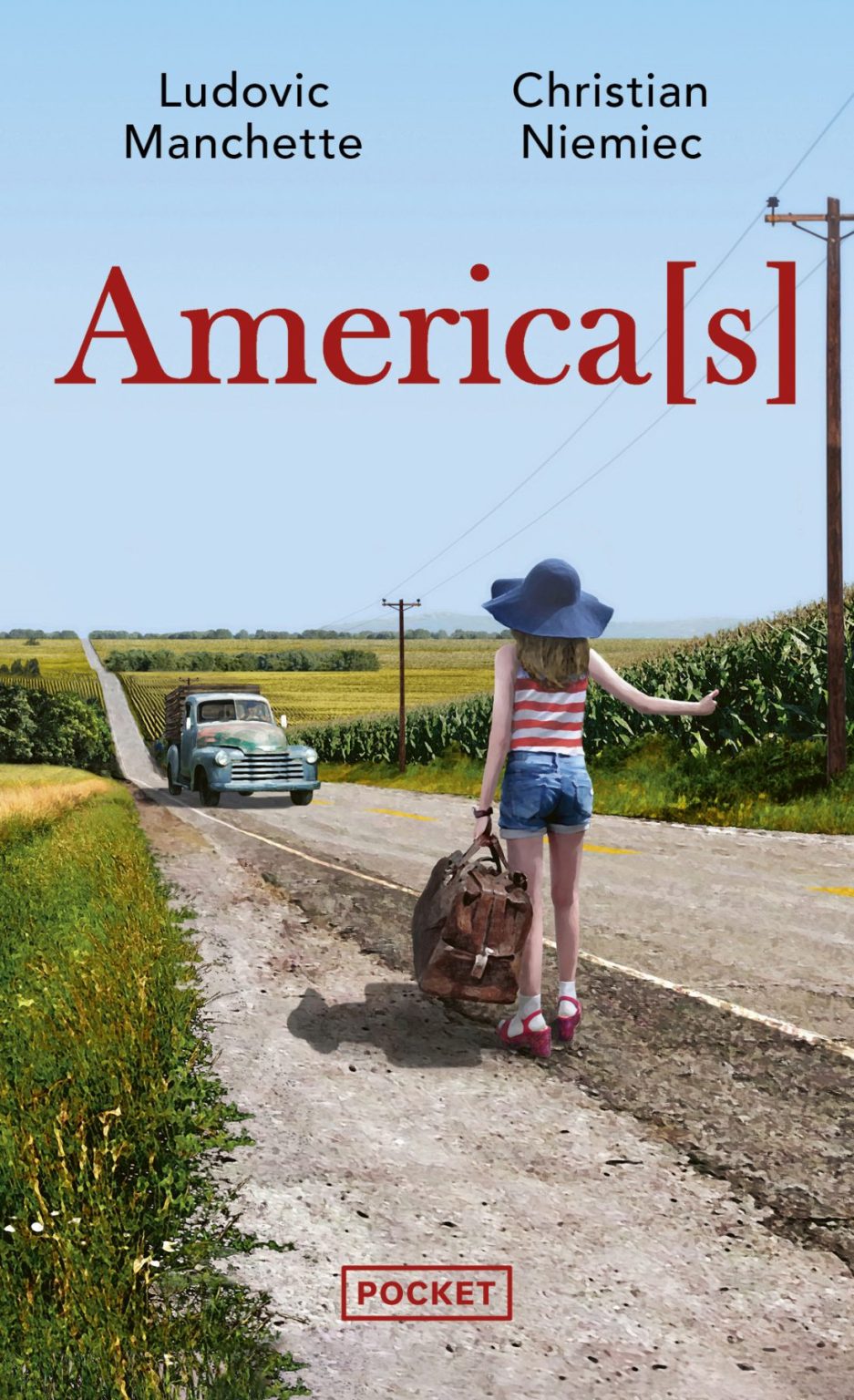 America[s] de Manchette-Niemiec : avis, citations...